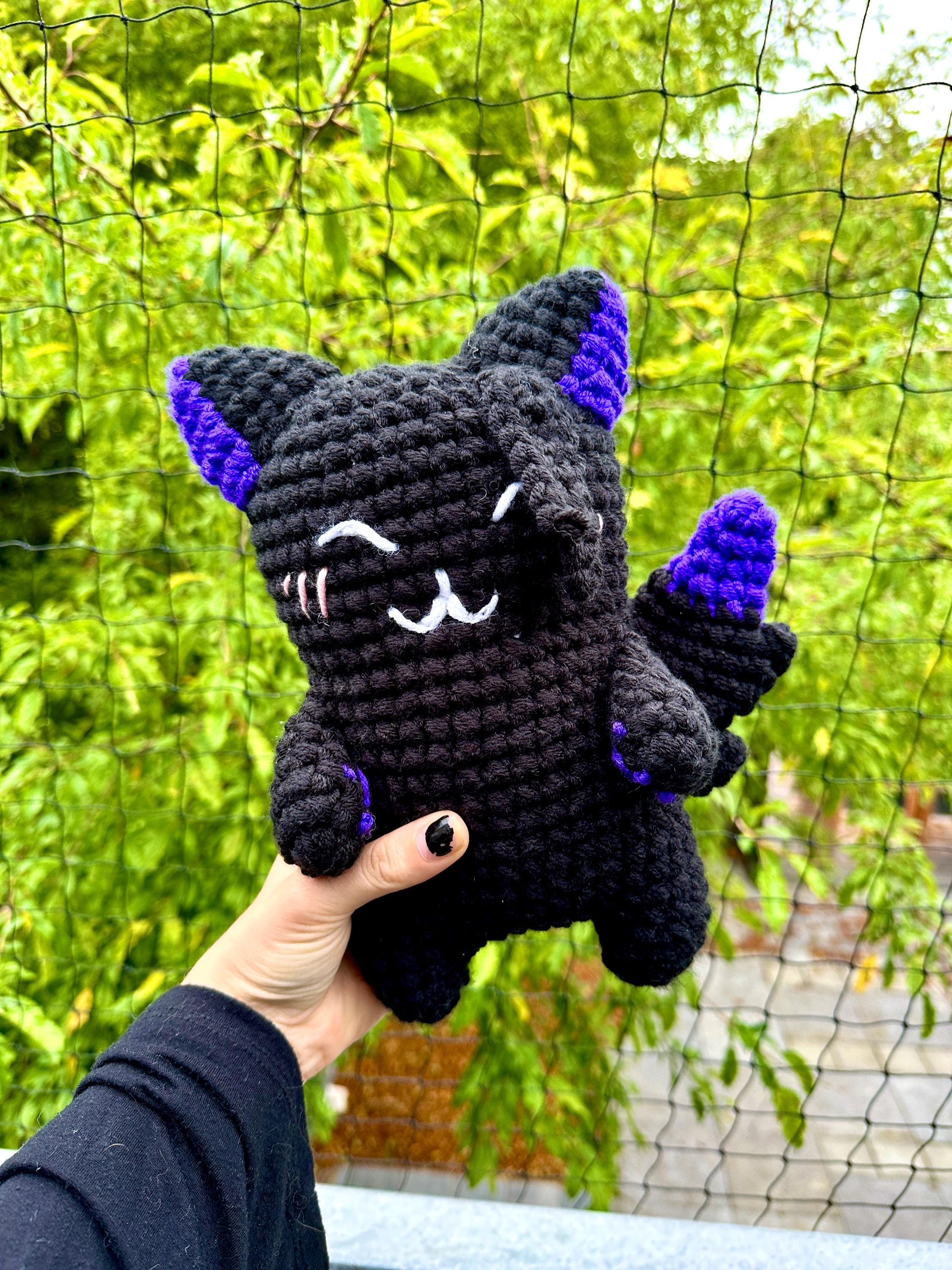 Gojo Geto Cat Crochet Pattern Gojo Satoru Geto Suguru Inspired Jujutsu ...
