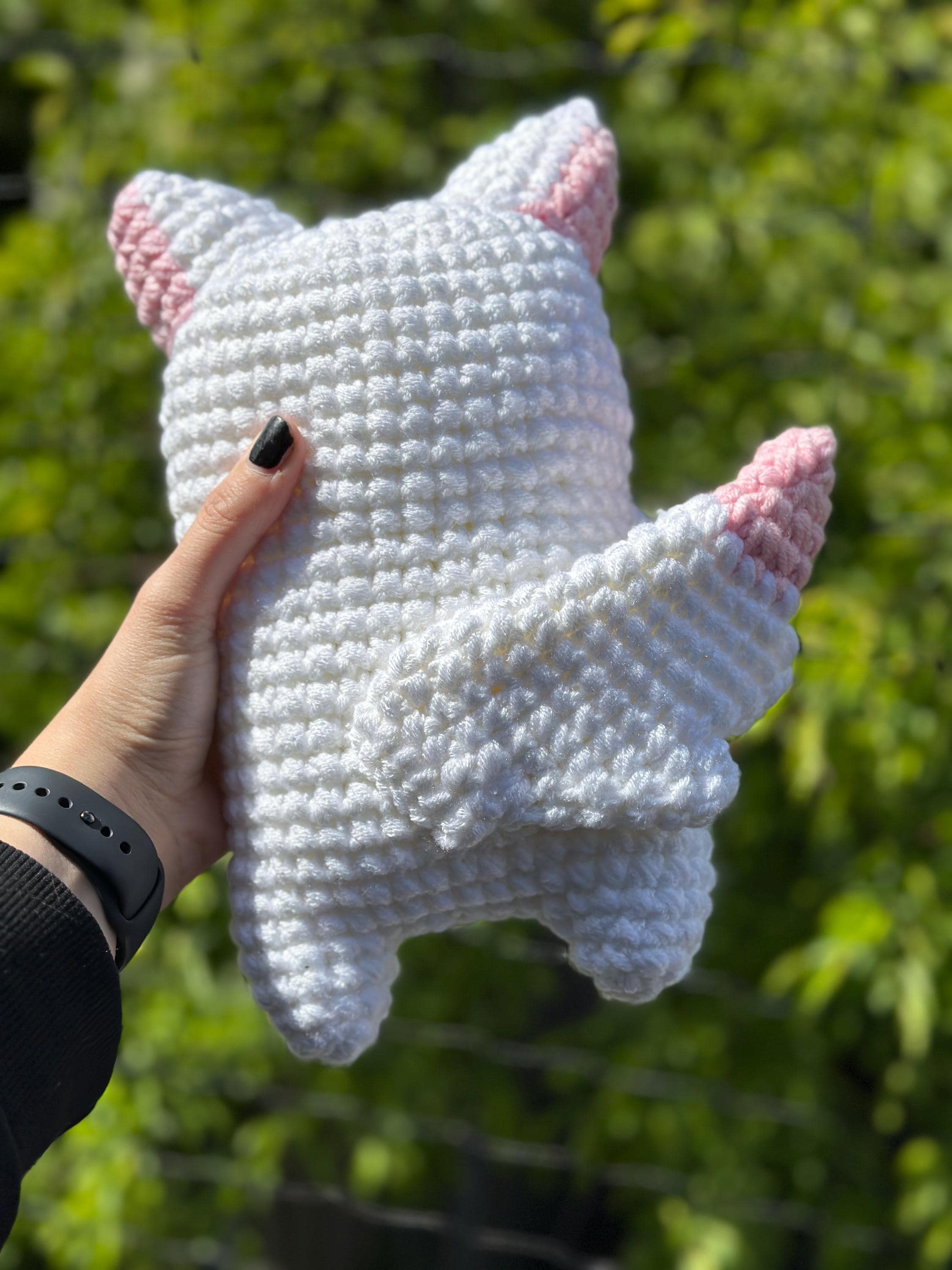 Gojo Geto Cat Crochet Pattern Gojo Satoru Geto Suguru Inspired Jujutsu ...