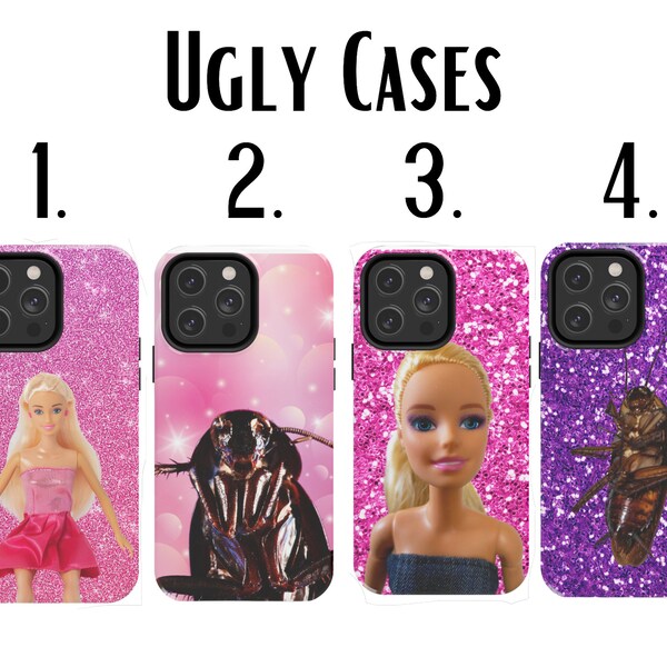 Ugly Google Phone Case - Etsy UK