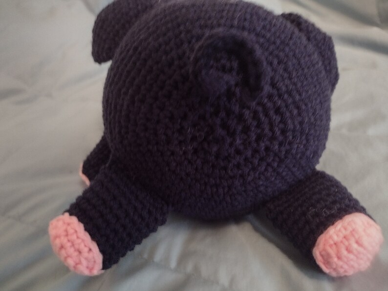 Lechonk Amigurumi Pattern - Etsy