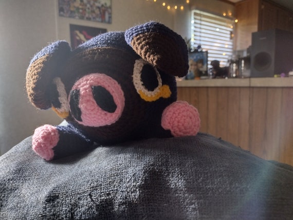 Lechonk Amigurumi Pattern - Etsy