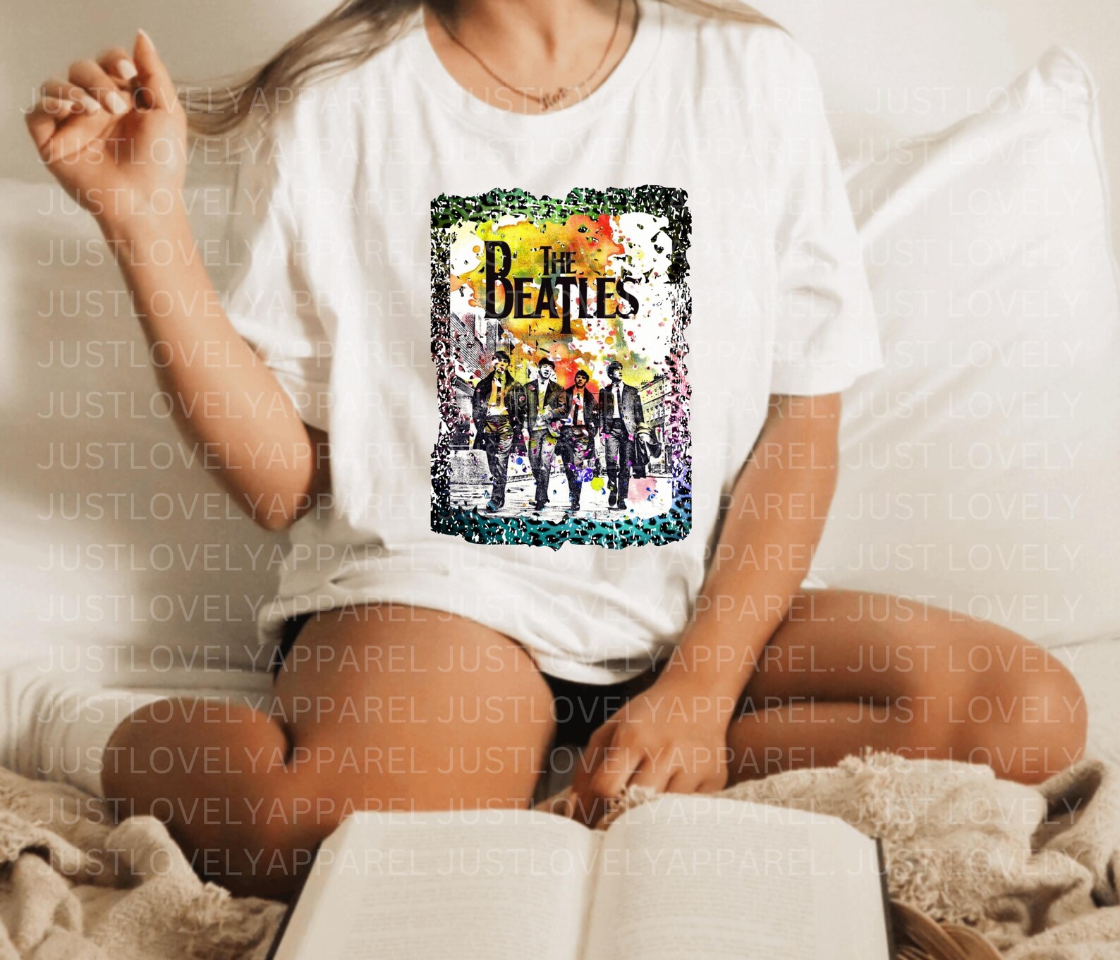 Digital Download Classic Rock and Roll T-shirt / DTF Printing ...