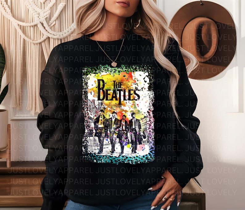 Digital Download Classic Rock and Roll T-shirt / DTF Printing ...