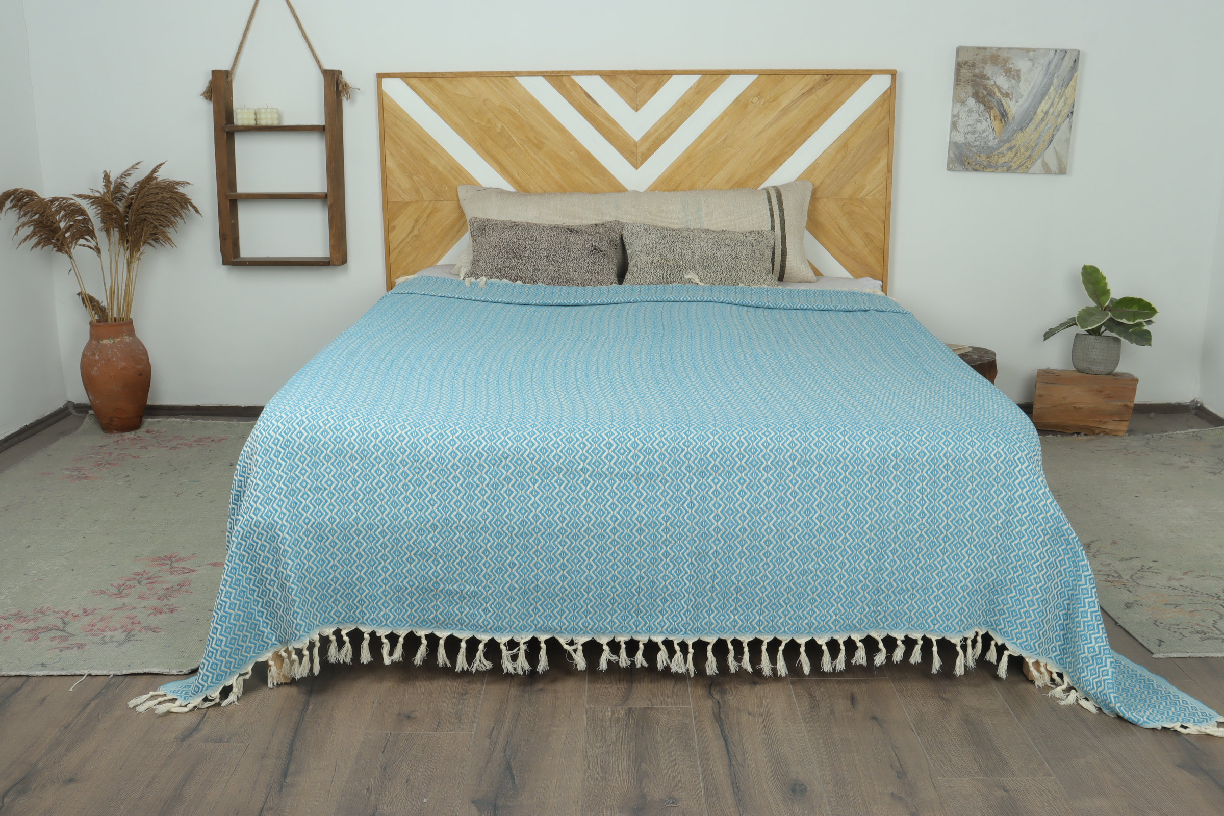 Turquoise Turkish Decor - Etsy