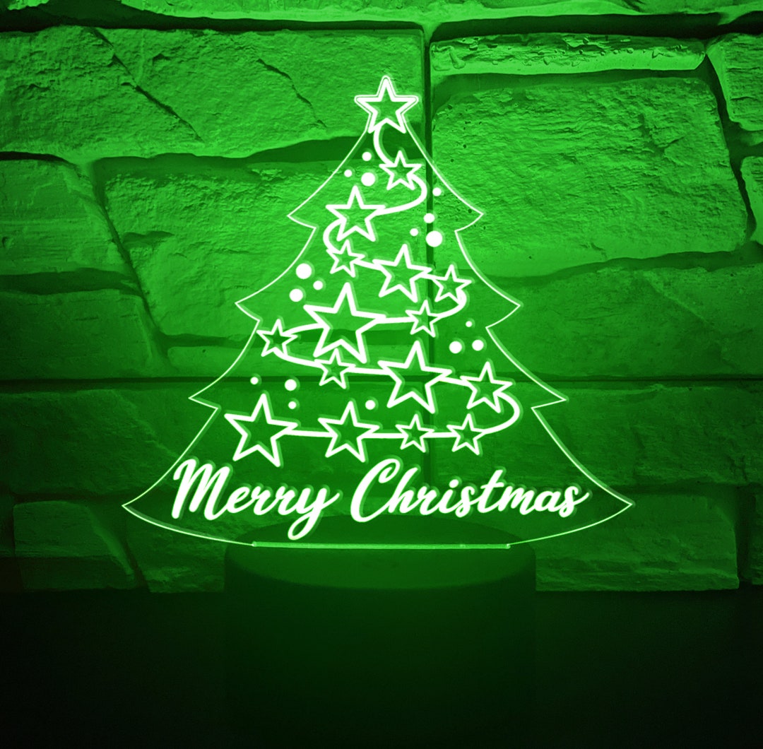 3D Lamp File 3D Laser Christmas 3D Laser Cut Files, 3D Lamp Files, 3D ...