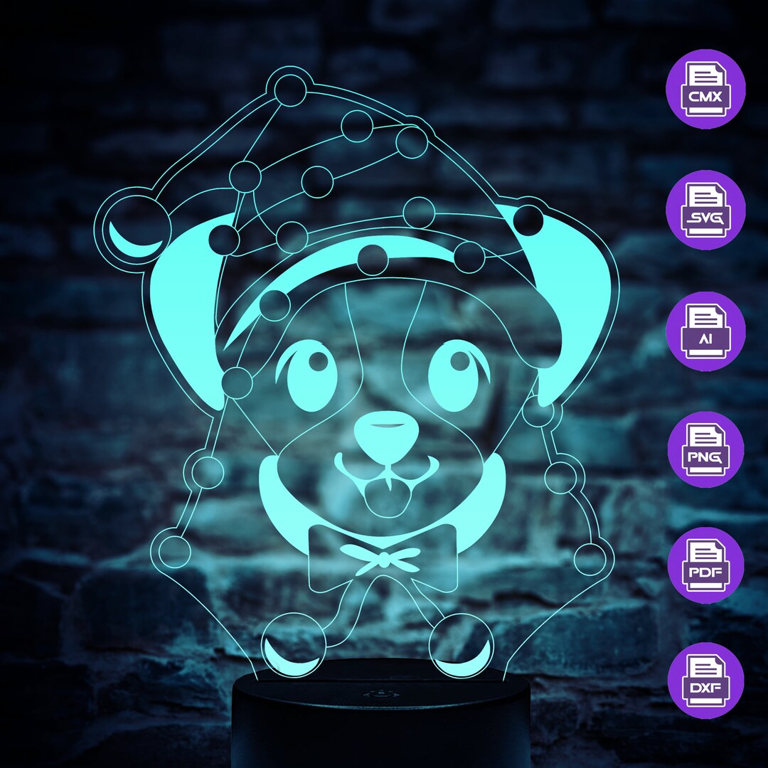 3D Lamp File | 3D Laser Christmas | 3D Laser Cut Files | 3D Lamp Files | 3D Lamp Svg | 3D Led ...