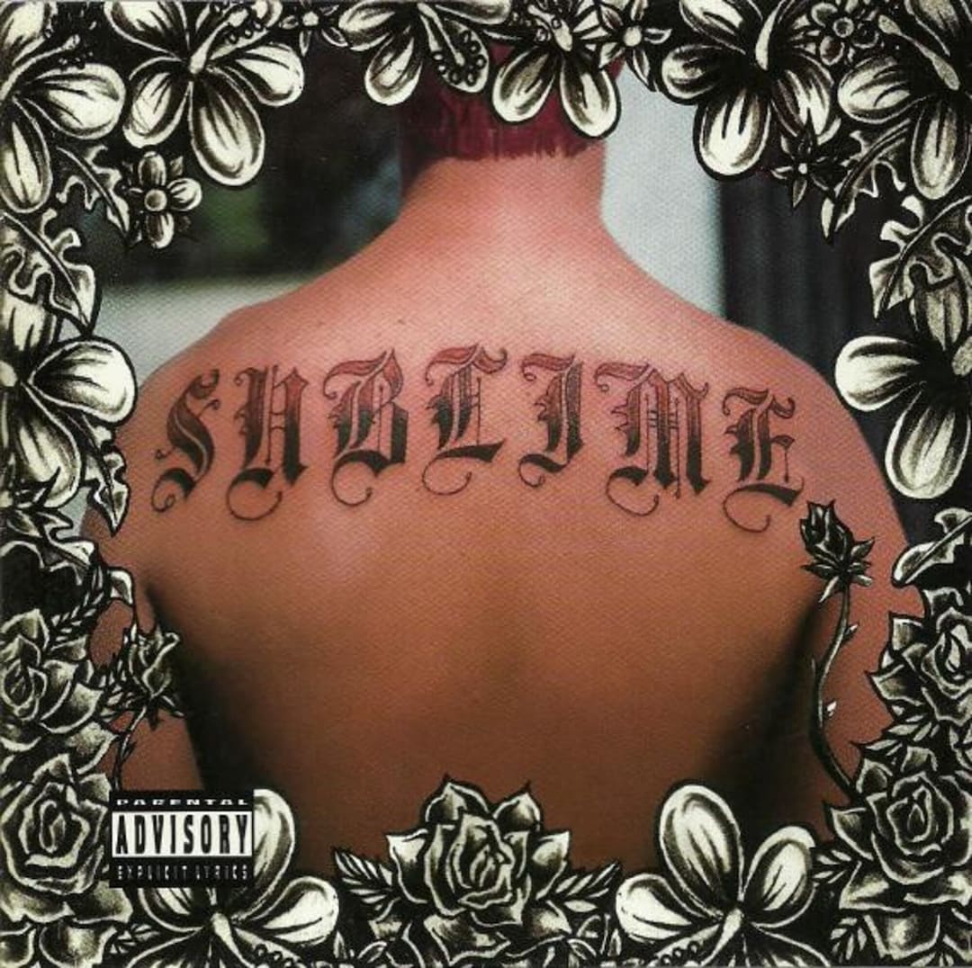 Sublime Album Cover - Etsy