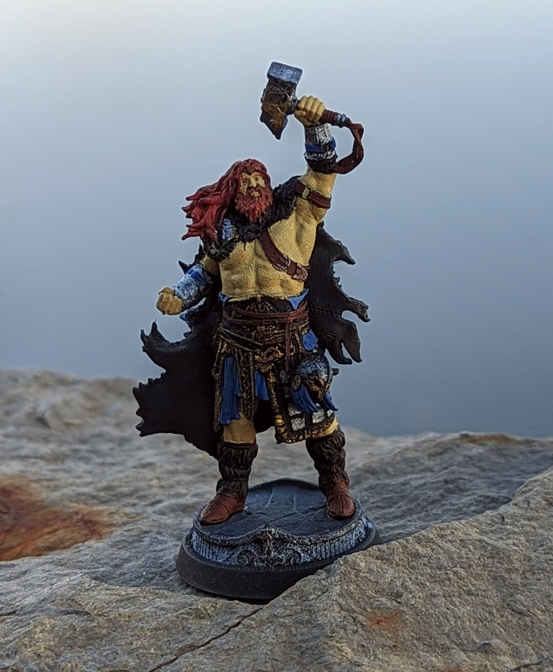 Thor Miniature - Etsy