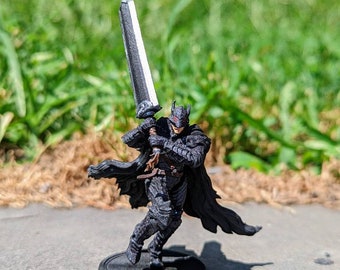 Berserker Armor Guts Miniature - Etsy