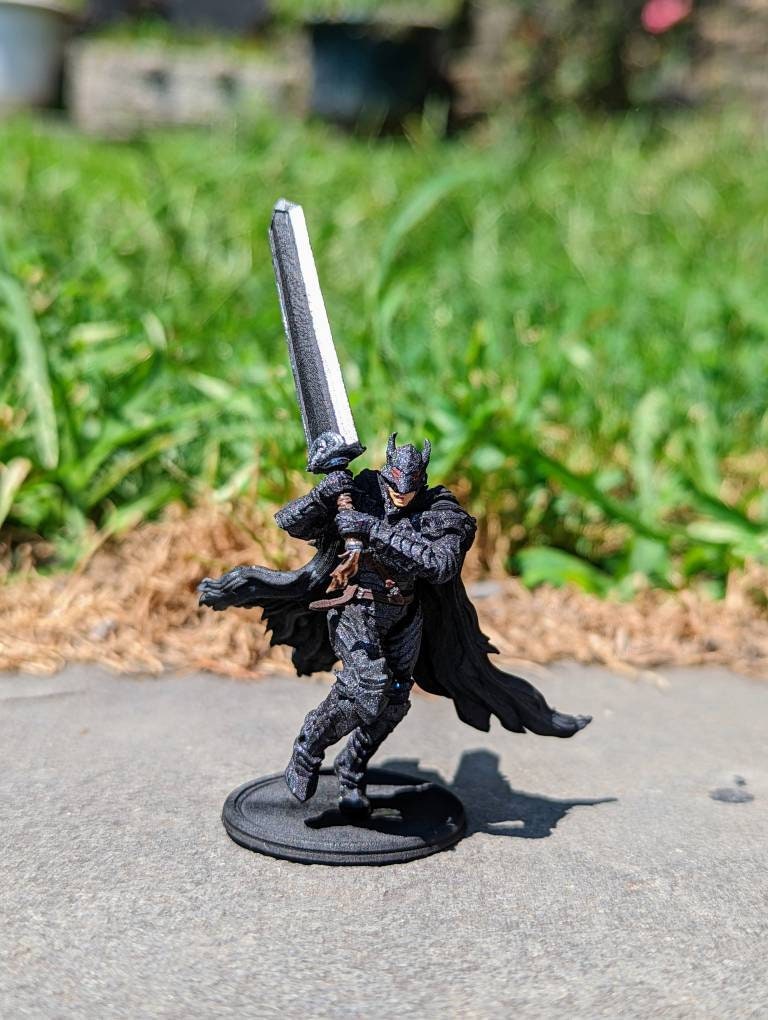 Guts Armor Berserk - Etsy