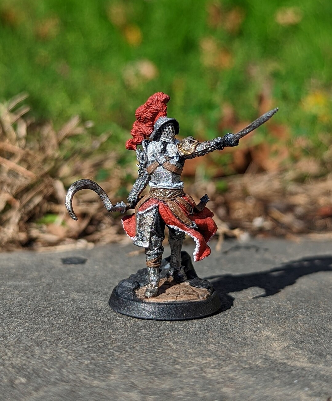 Gladiator Champion Miniature - Etsy