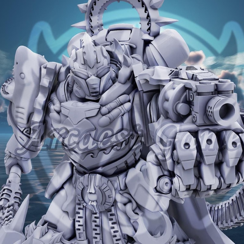 Space Brothers Miniature - Etsy