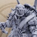 Colonel Thierry Du Lion D'argent Paladin Bust to Paint Fantasy Paladin ...