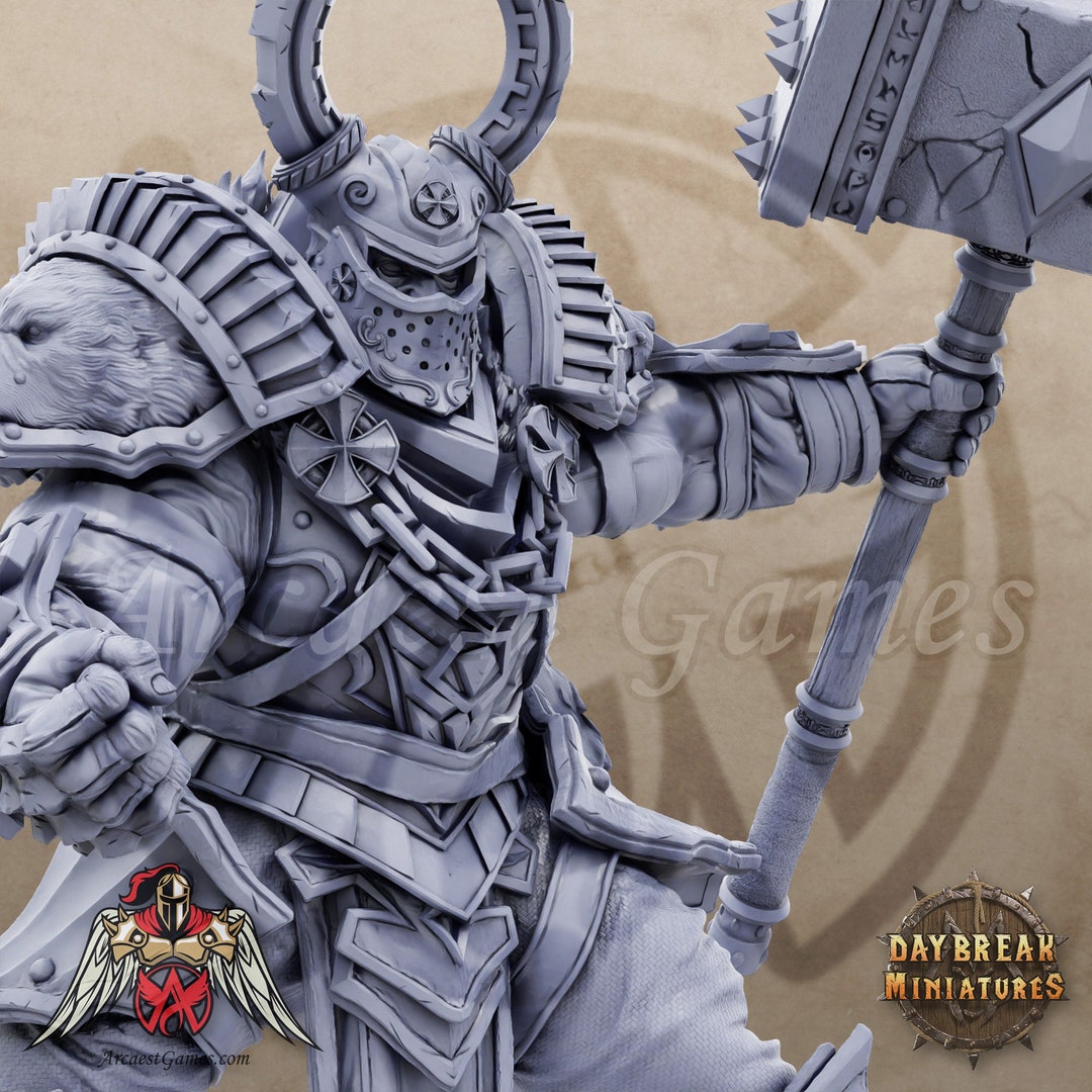 Knight Templar / Paladin Ove Champion, Cleric, Fighter, Knight D&D, Dnd ...