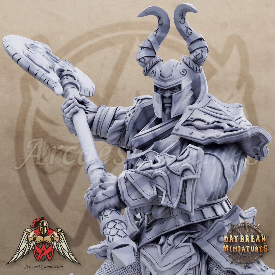 Knight Templar / Paladin Bertil Champion, Fighter, Knight D&D, Dnd ...