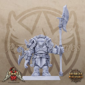 Amarula Elephant Folk Loxodon Oliphant Miniature Dungeons Dragons Dnd ...