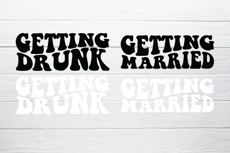 Getting Drunk Getting Drunk Svg Funny Bachelorette It's - Etsy