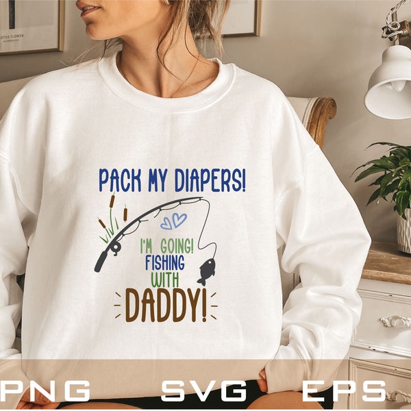 Pack My Diapers - Etsy