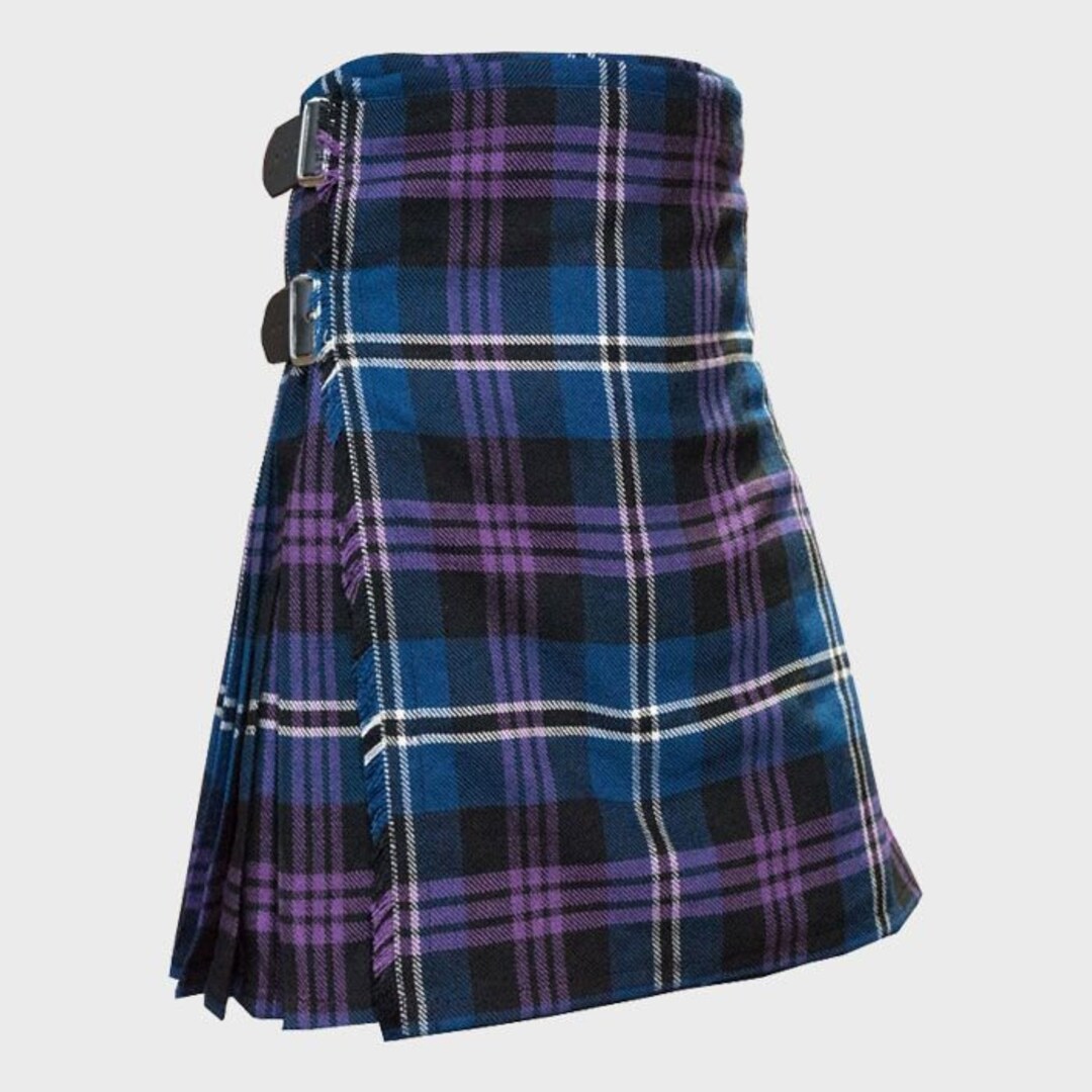 Heritage of Scotland Tartan Kilt - Etsy