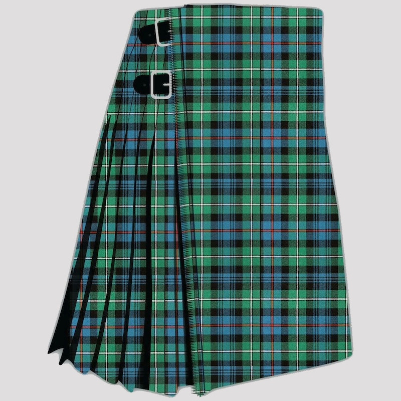 Mackenzie Tartan - Etsy