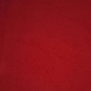 Scottish Handmade Traditional Solid Red Modern Tartan Kilt- Clan Solid ...