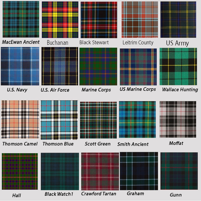 Men's Kilt Outfit Scottish Forbes Modern Tartan Outfit Wedding Dress ...