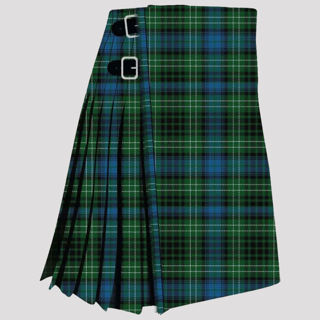 Scottish O'connor Tartan Kilt Men's Handmade Traditional 8 Yard Kilt - Etsy