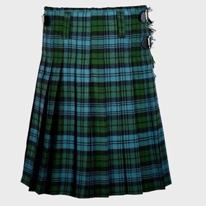 Ancient Campbell Tartan Kilt - Etsy