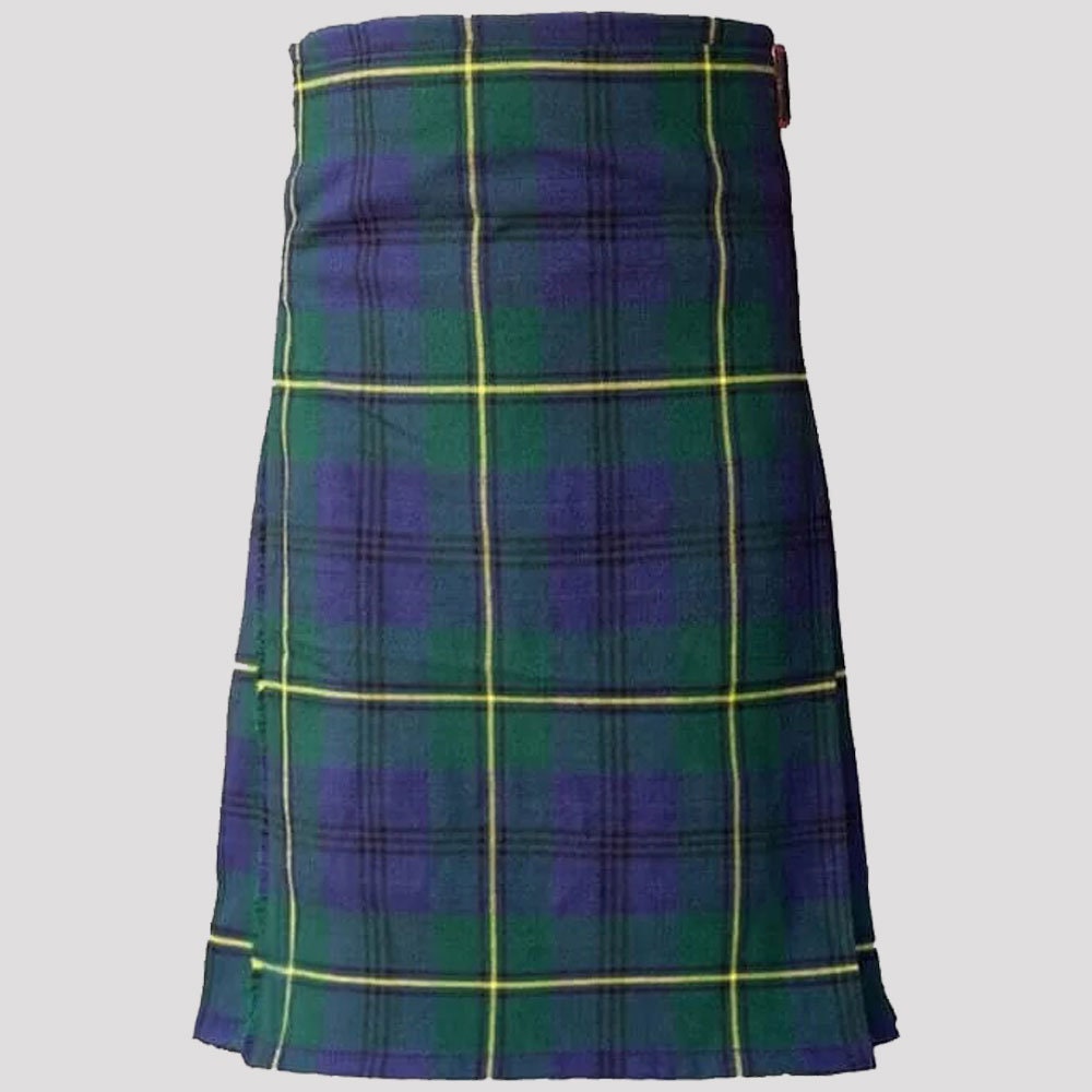 Scottish Handmade Johnstone Modern Kilt 16 OZ & 8 Yards Johnstone ...