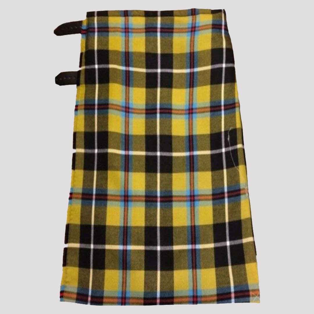 Handmade Cornish Tartan Kilt - Made to Order Cornish Tartan Kilt - Made ...