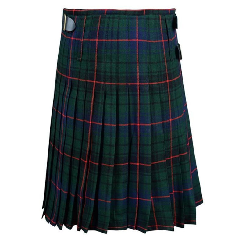 Davidson Tartan Kilt - Etsy