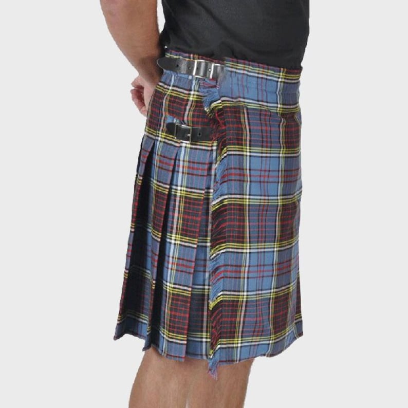 Anderson Tartan Kilt - Etsy