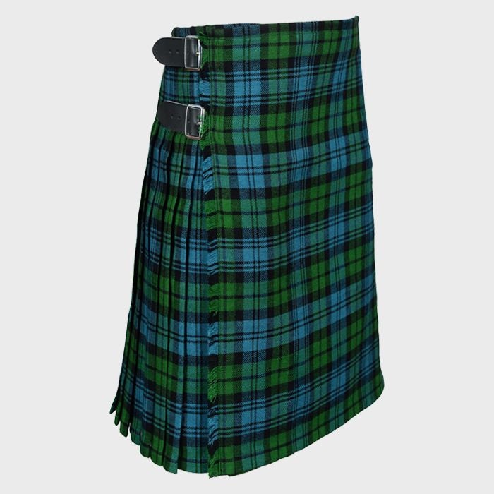 Clan Campbell Tartan Kilt - Etsy