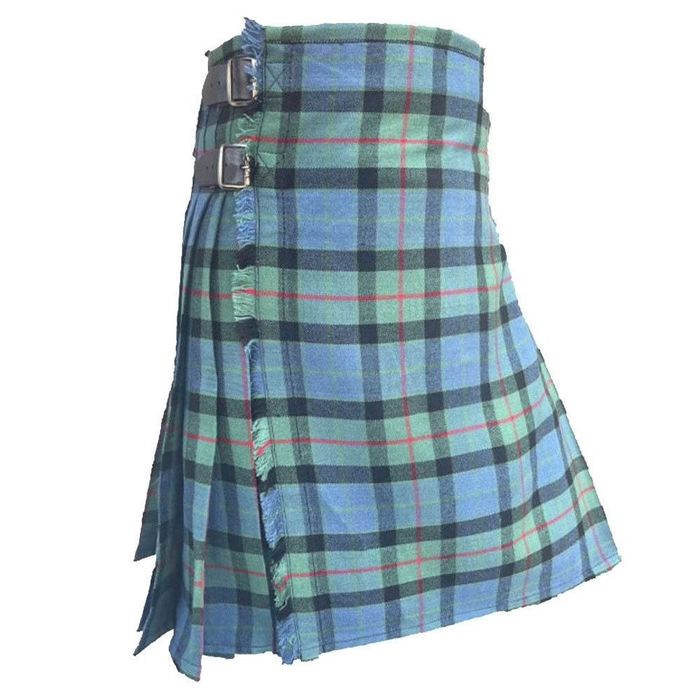 Handmade Gunn Ancient Kilt Made to Order Gunn Ancient Kilt - Etsy