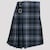 Scottish Handmade Gordon Ancient Tartan 8 Yard Tartan Kilt - Clan ...