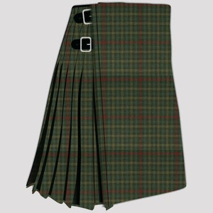 Scottish Handmade Heiton Estate Check Tartan Kilt- 16 OZ & 8 Yards ...