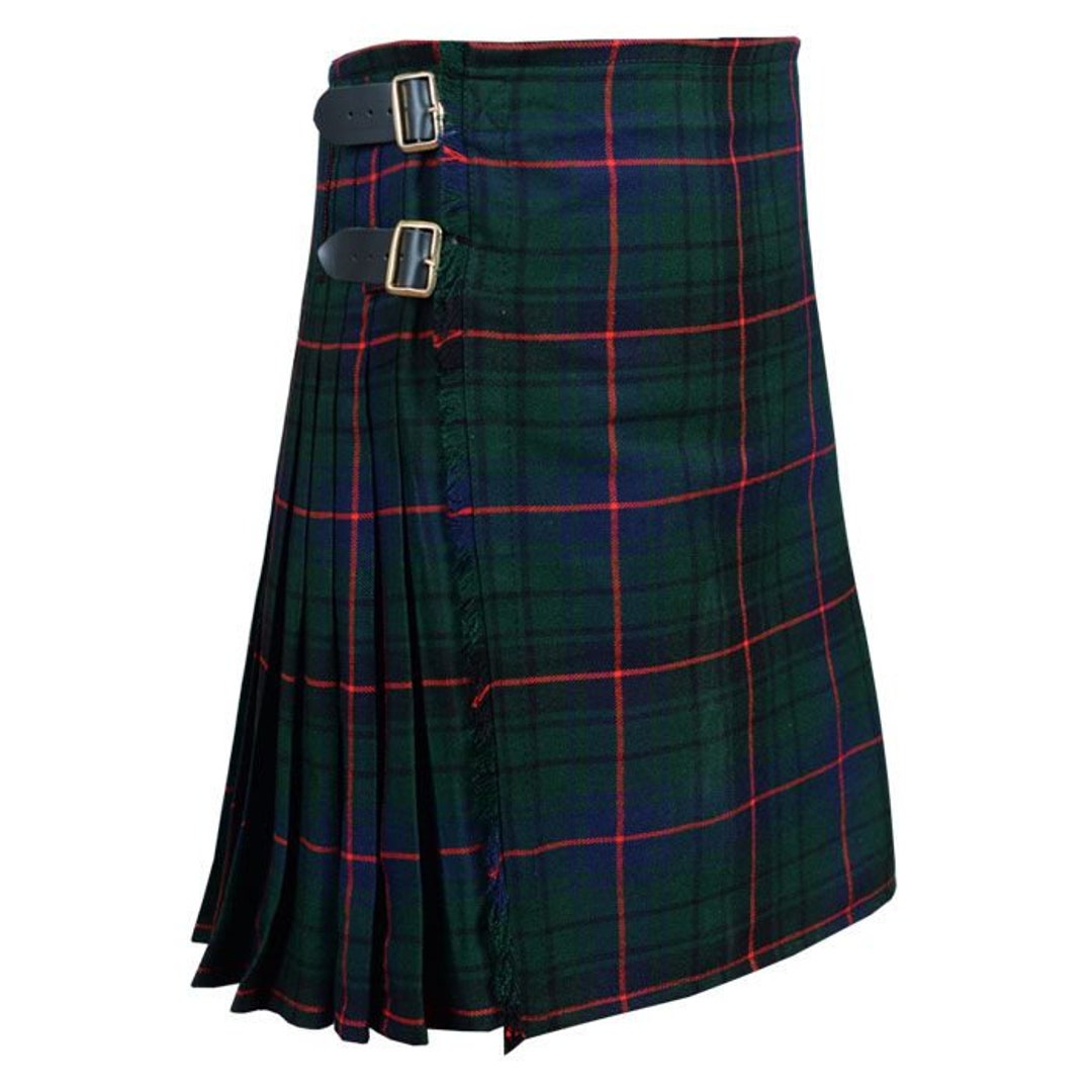 Davidson Tartan Kilt - Etsy