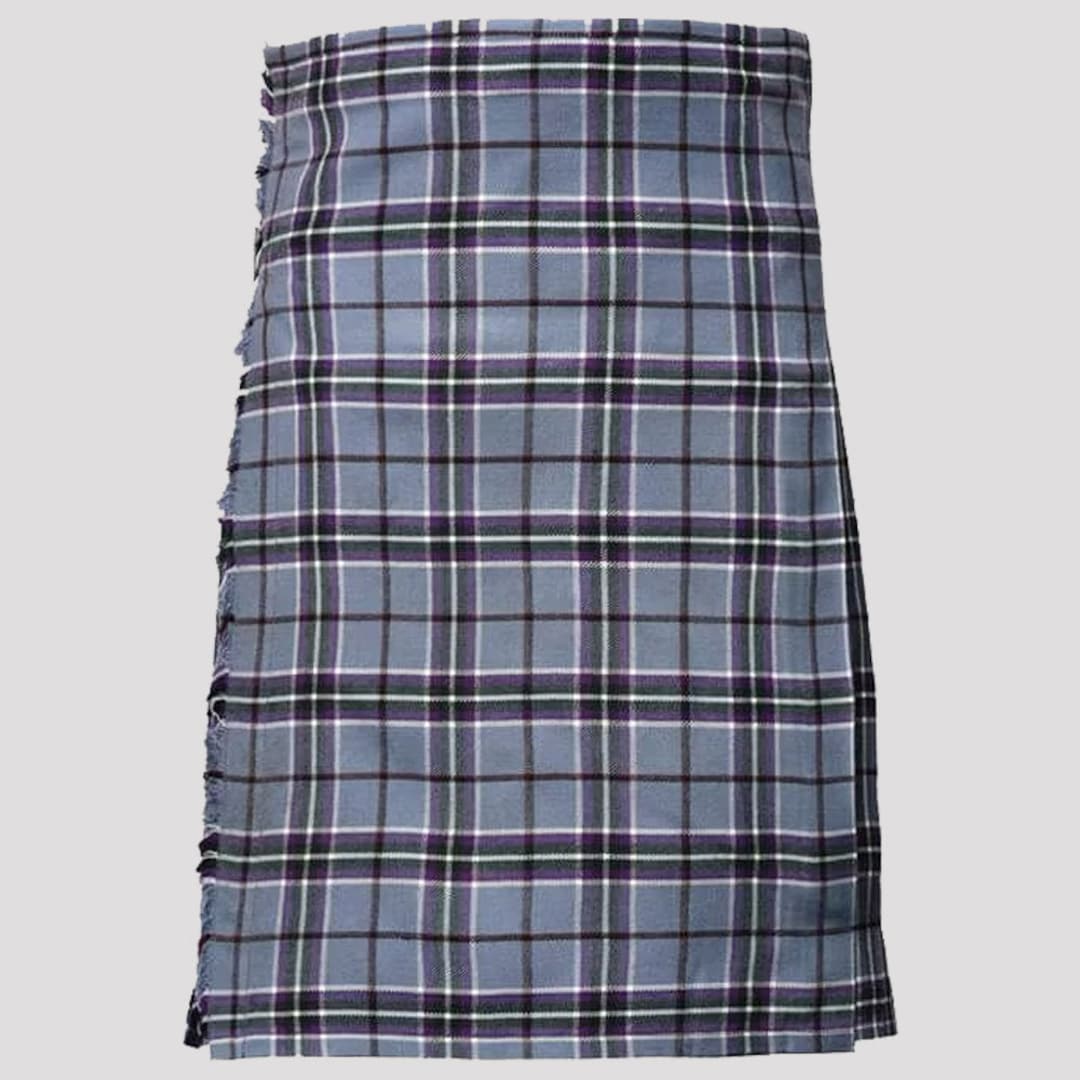 Handmade Scottish World Peace Tartan Kilt: Traditional Acrylic Wool - Etsy