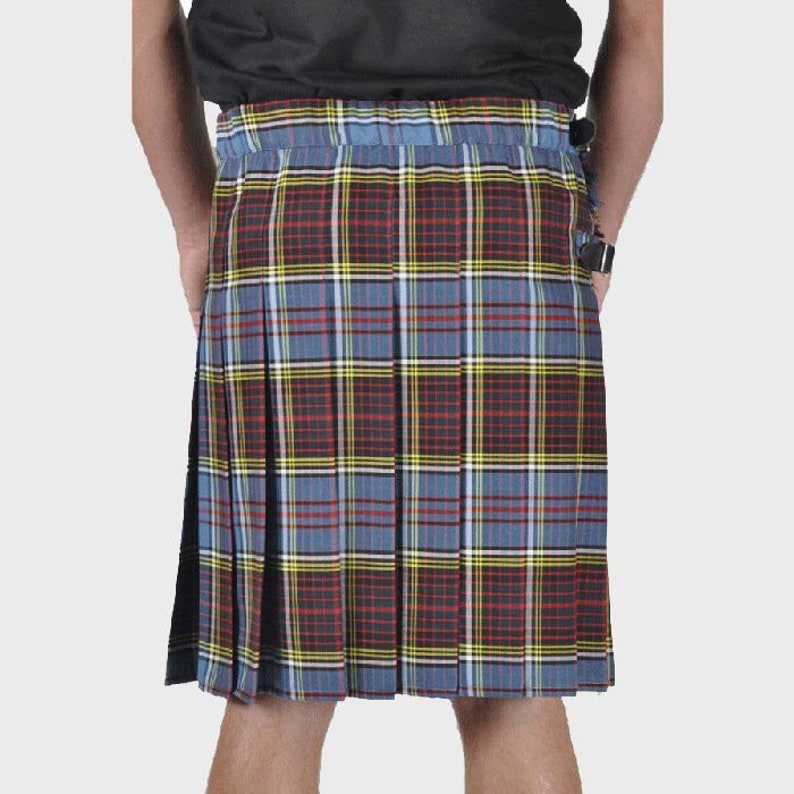 Anderson Tartan Kilt - Etsy UK
