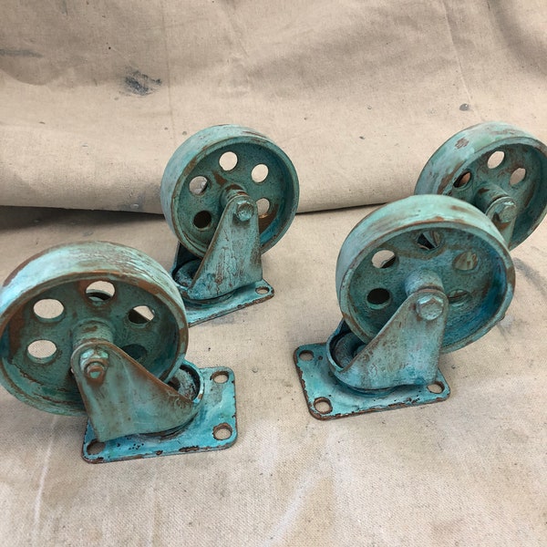 Caster Wheels - Etsy