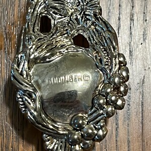 Vintage Godinger Co. Silver Plated Serving Utensils Set of Five - Ladle ...