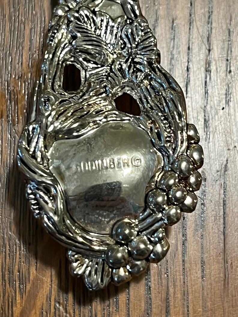 Vintage Godinger Co. Silver Plated Serving Utensils Set of Five - Ladle ...