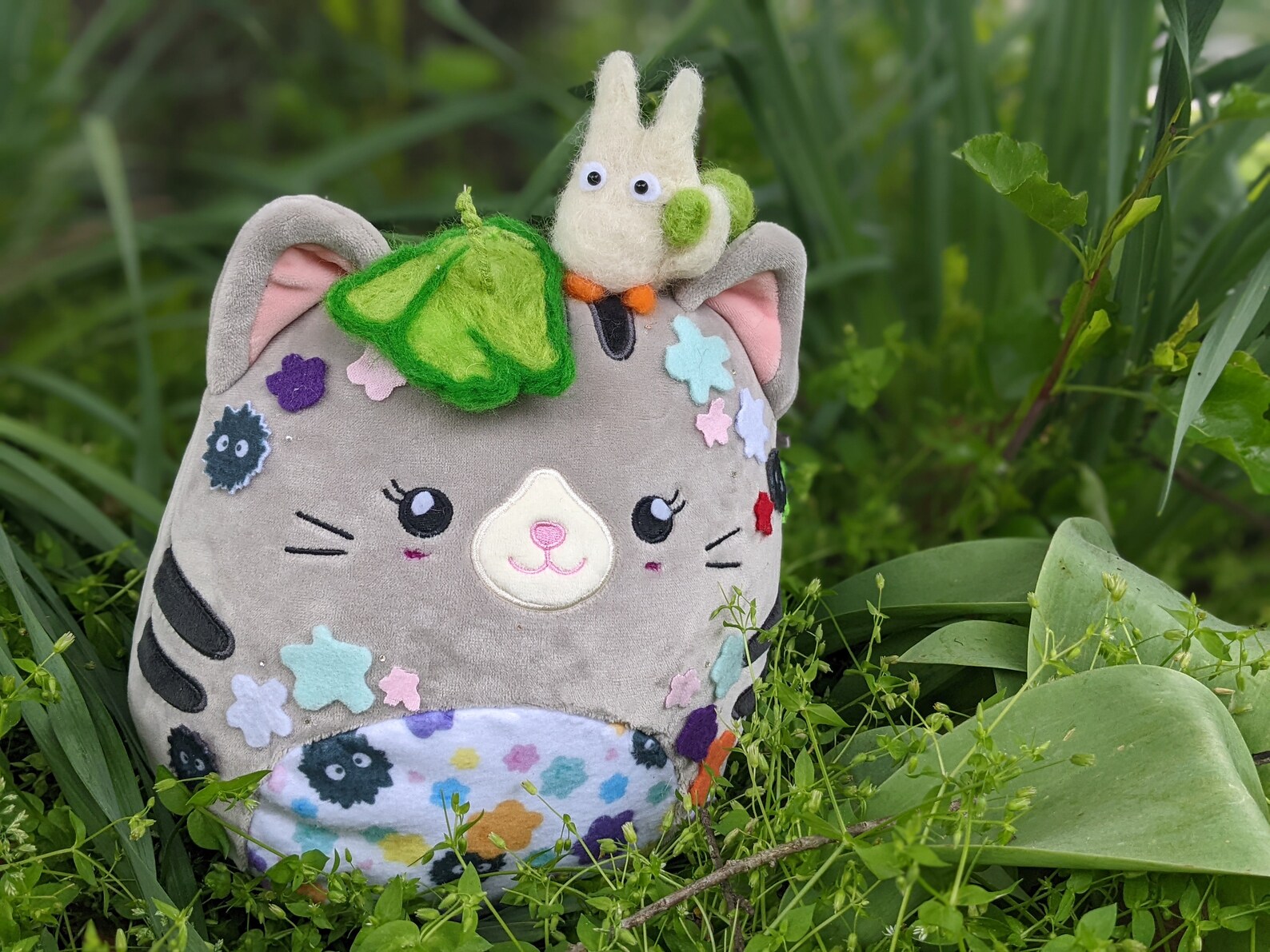 12’ Inch Custom Squishmallow Tummy Replacement Pattern (high Res ...