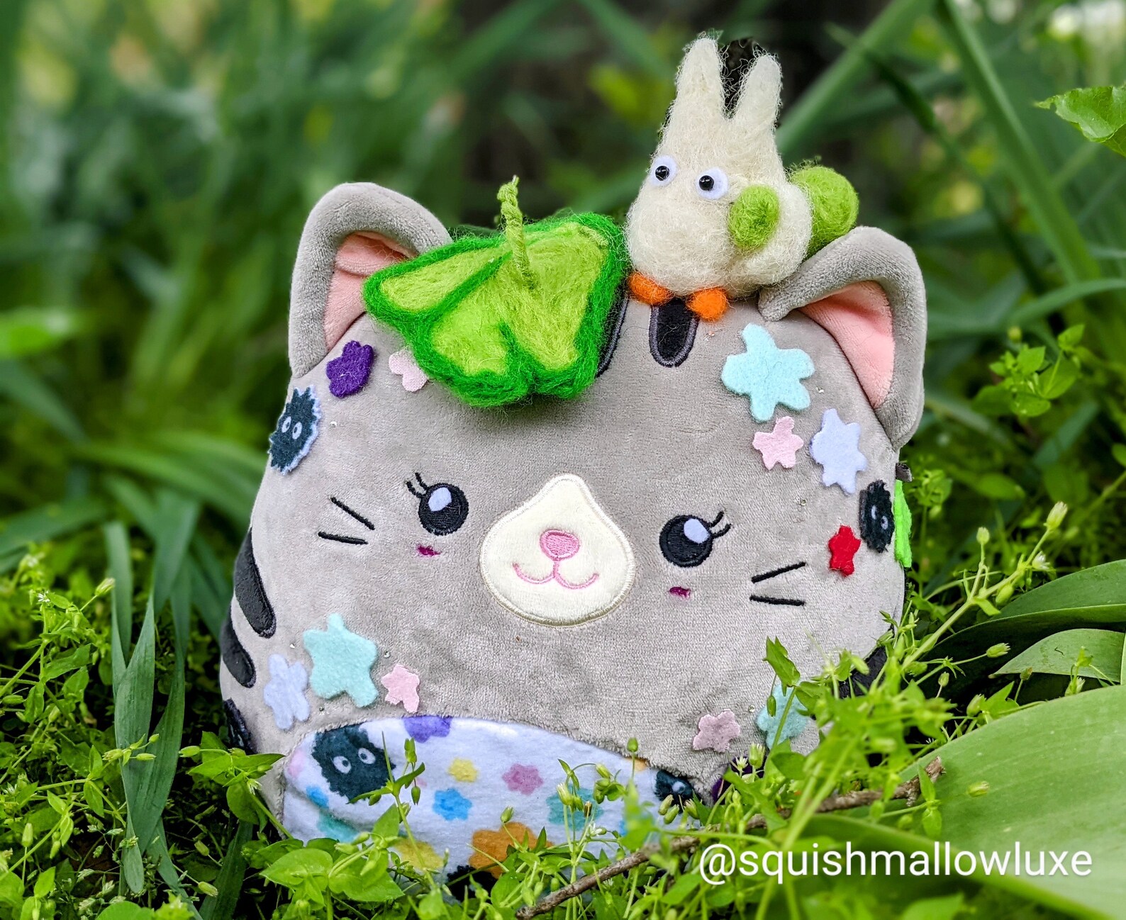 12’ Inch Custom Squishmallow Tummy Replacement Pattern (high Res ...