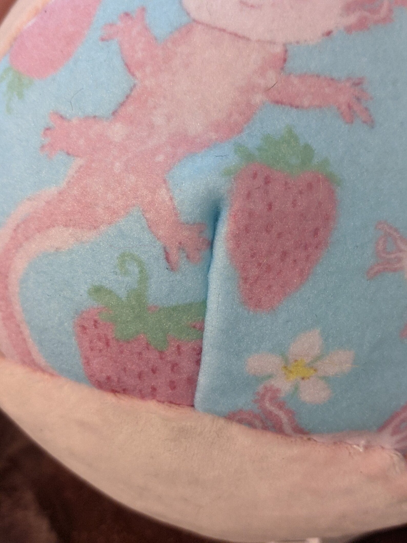 12’ Inch Custom Squishmallow Tummy Replacement Pattern (high Res ...