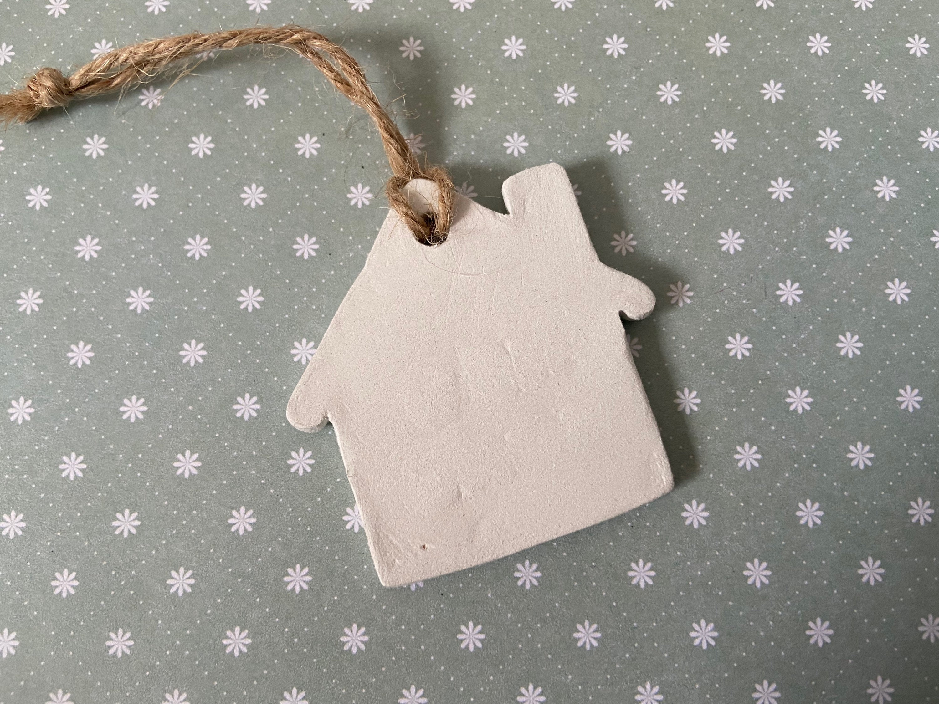 New Home Keepsake, Handmade House Warming Gift, Home Decor, New House ...