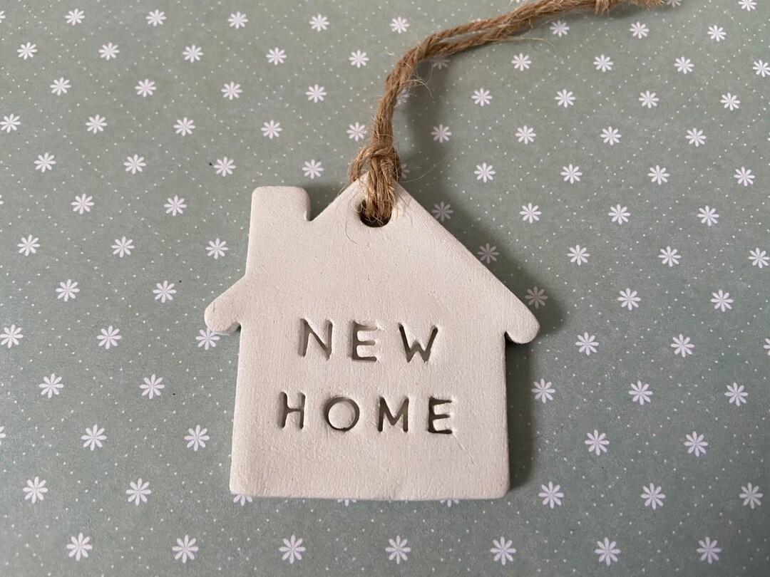 New Home Keepsake, Handmade House Warming Gift, Home Decor, New House ...