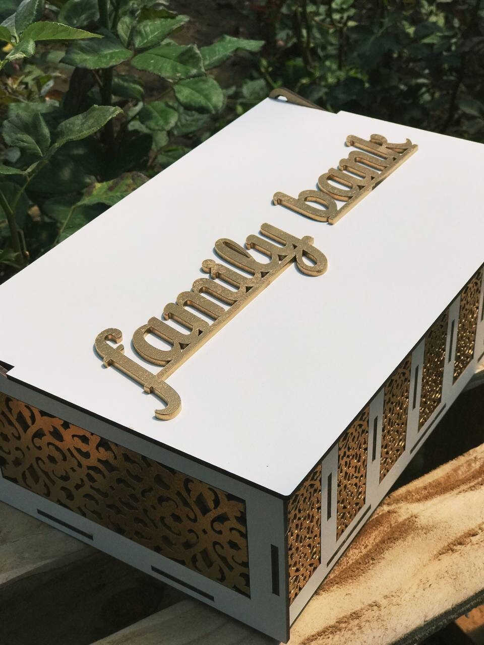 Banknote Box,3 Mm - Digital Laser Files - SVG/DHF/CDR - Etsy