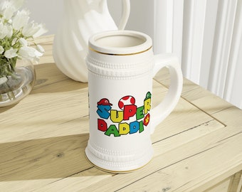 Super Mario Beer - Etsy