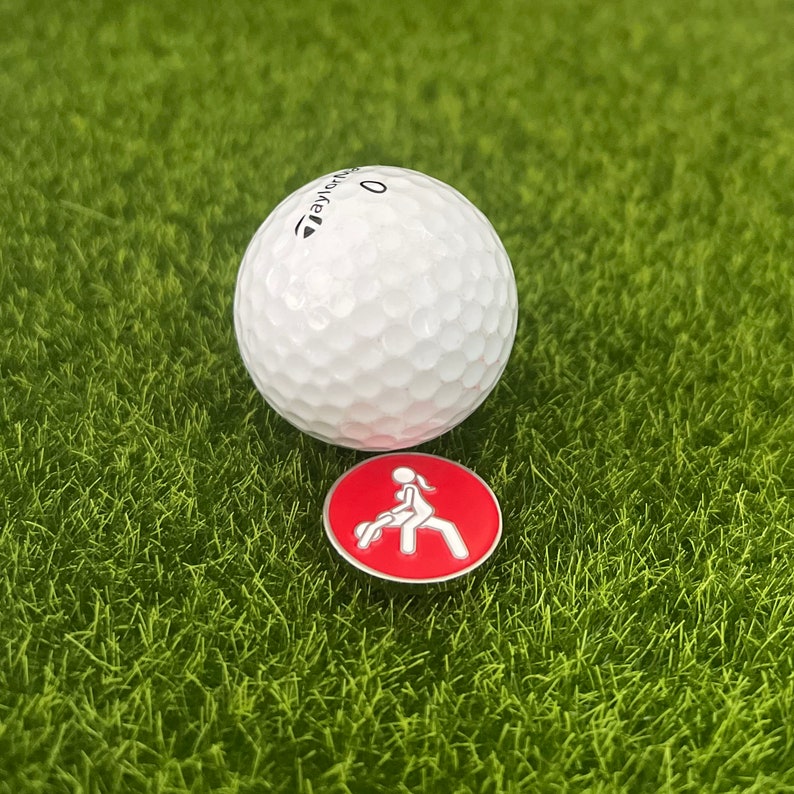 4 Pack Golf Bachelor Birthday Party Themed Funny Ball Markers Gift - Etsy